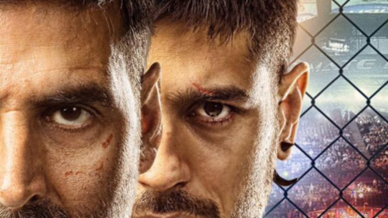 4 days before trailer release, team 'Brothers' unveil the new poster