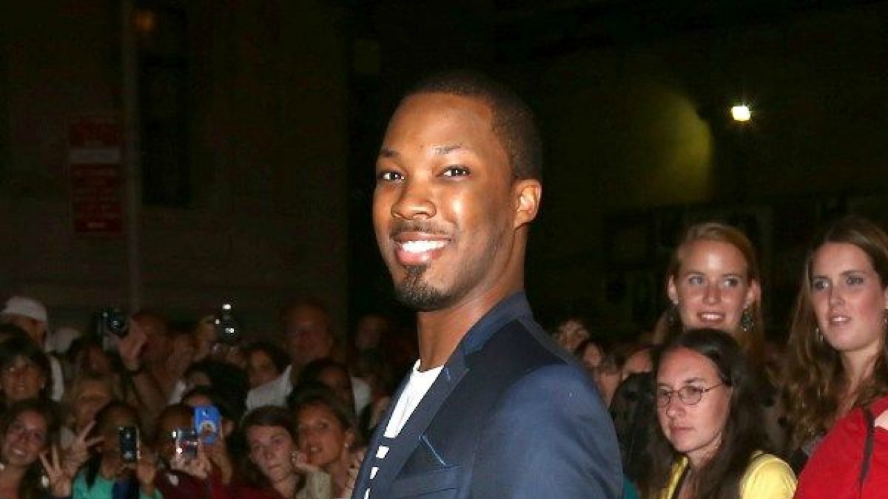 'The Walking Dead' casts Corey Hawkins