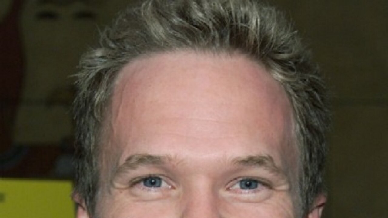 Neil Patrick Harris launches fashion collection