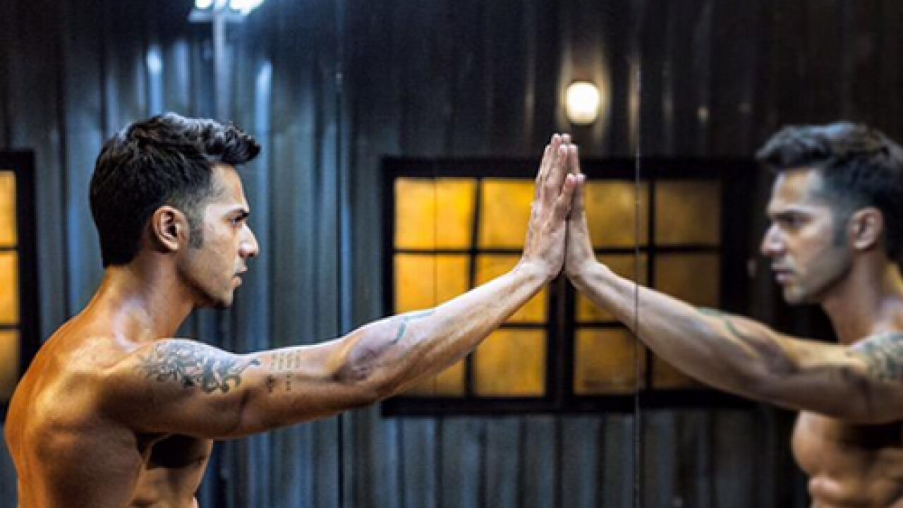 Varun Dhawan's dedicates new 'ABCD 2' song to mother