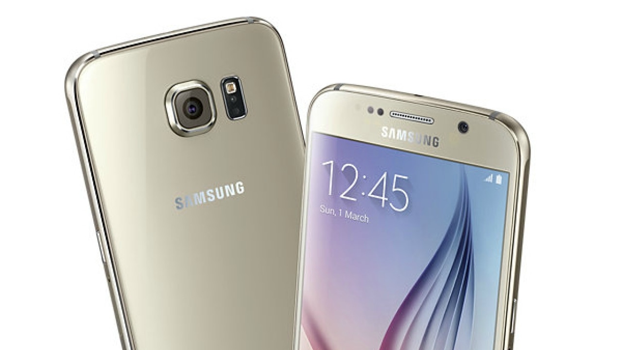 Up close and personal with the Samsung Galaxy S6 mobile shooter