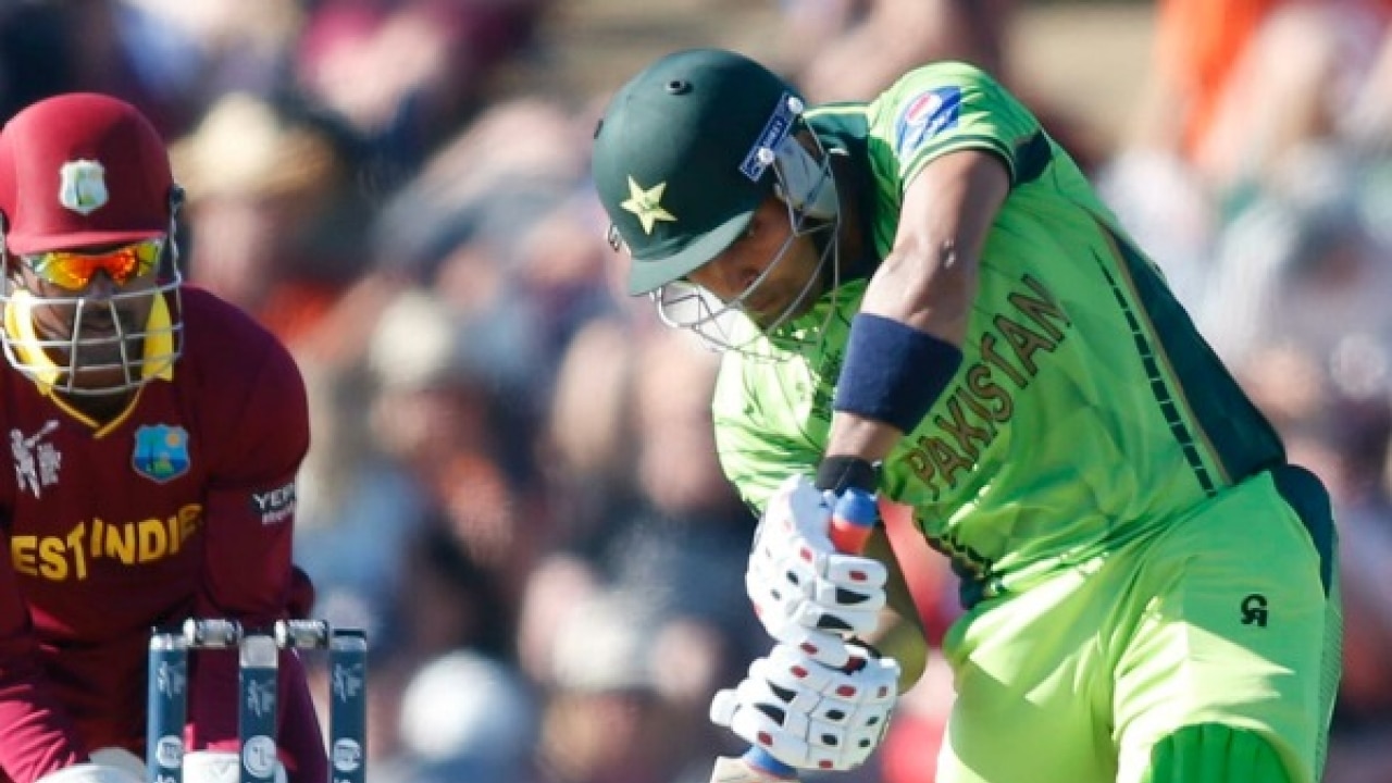 Umar Akmal signs deal with Guyana Amazon Warriors for CPL