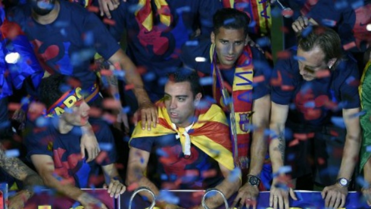 Champions League: Recounting Barcelona's journey to the 'Double Treble'