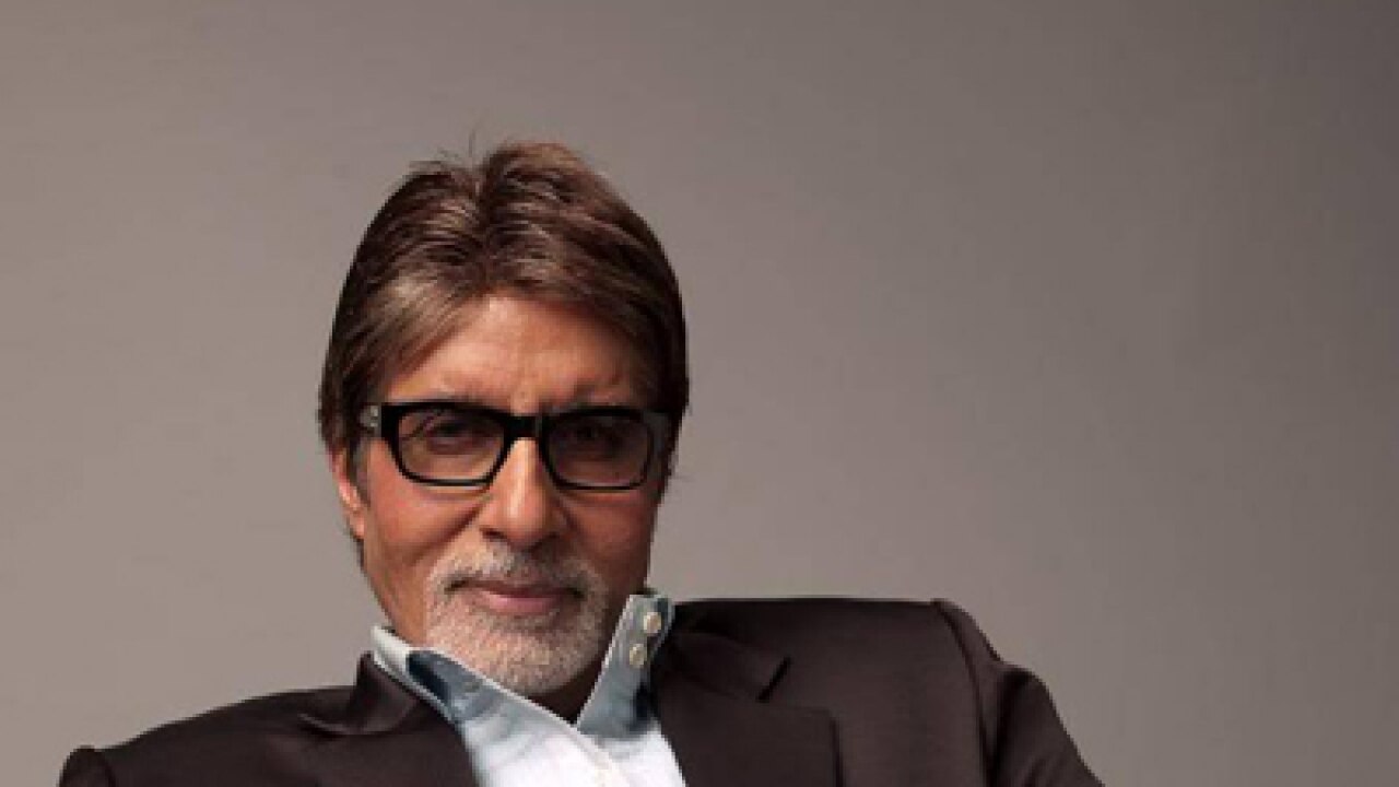 Big B explains why singing for 'Mr Natwarlal' was a nightmare