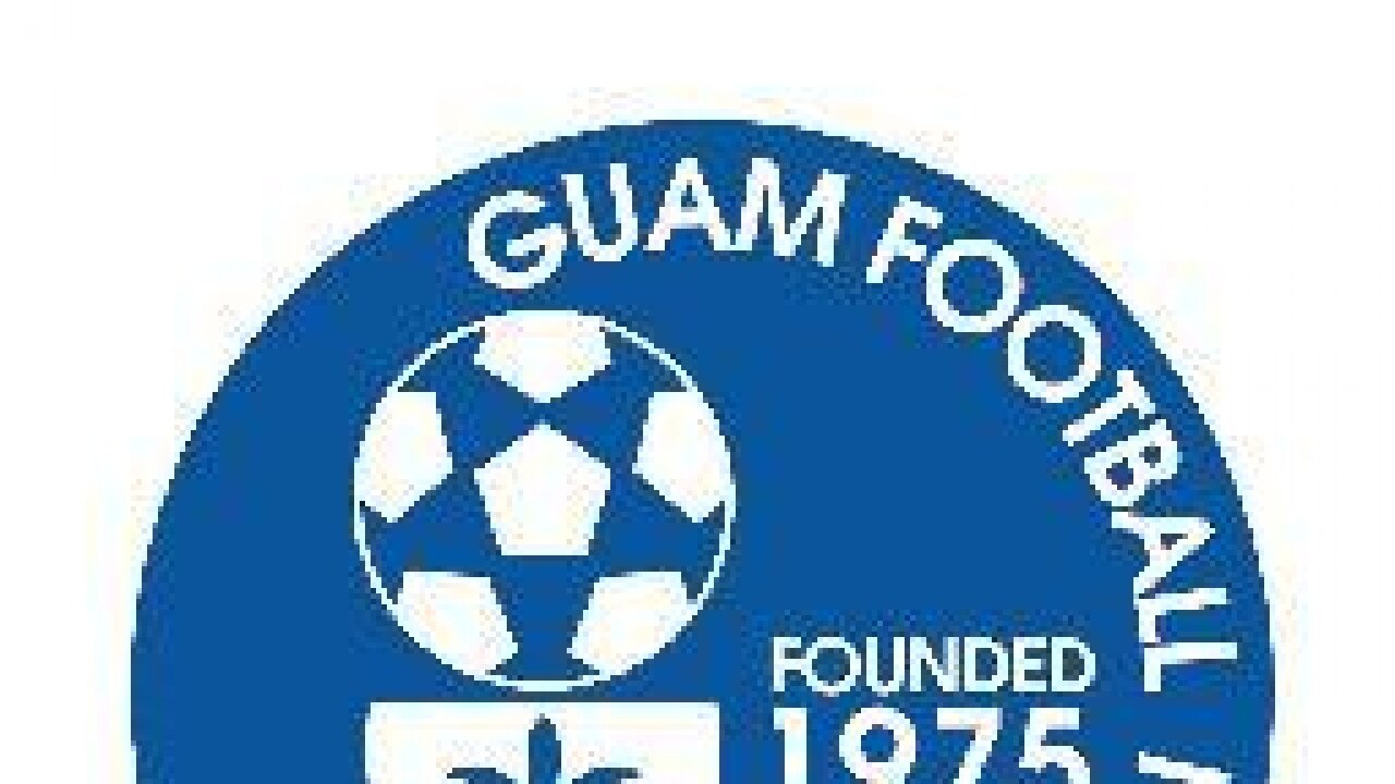 Tiny Guam square off against Turkmenistan in historic 2018 World Cup ...