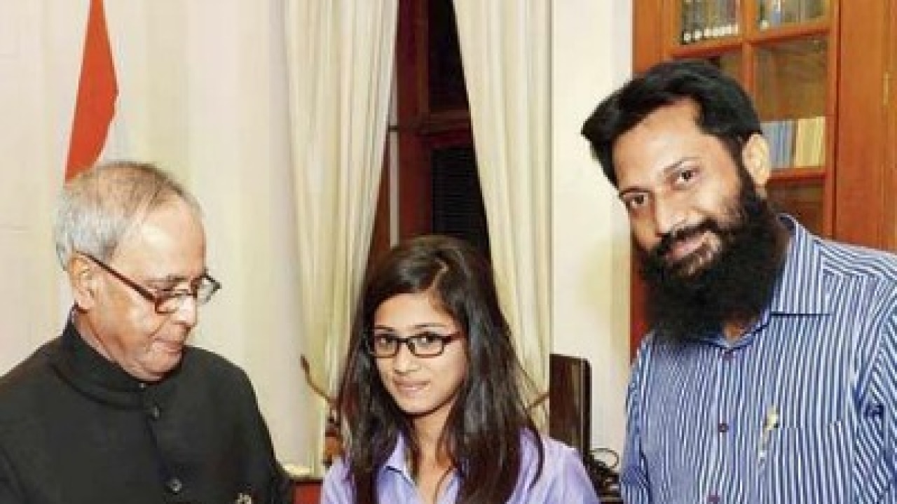 Maryam Siddiqui, winner of Bhagvad Gita contest returns prize money