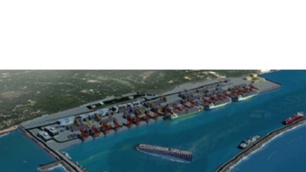 Kerala govt awards Rs 7,500-crore Vizhinjam project to Adani group