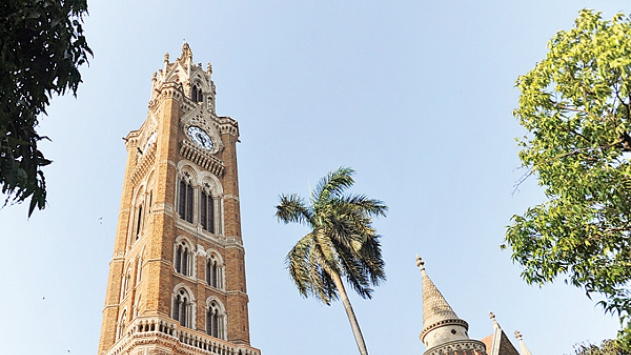 Mumbai University ranked No. 1 in Maharashtra, 125 in Asia