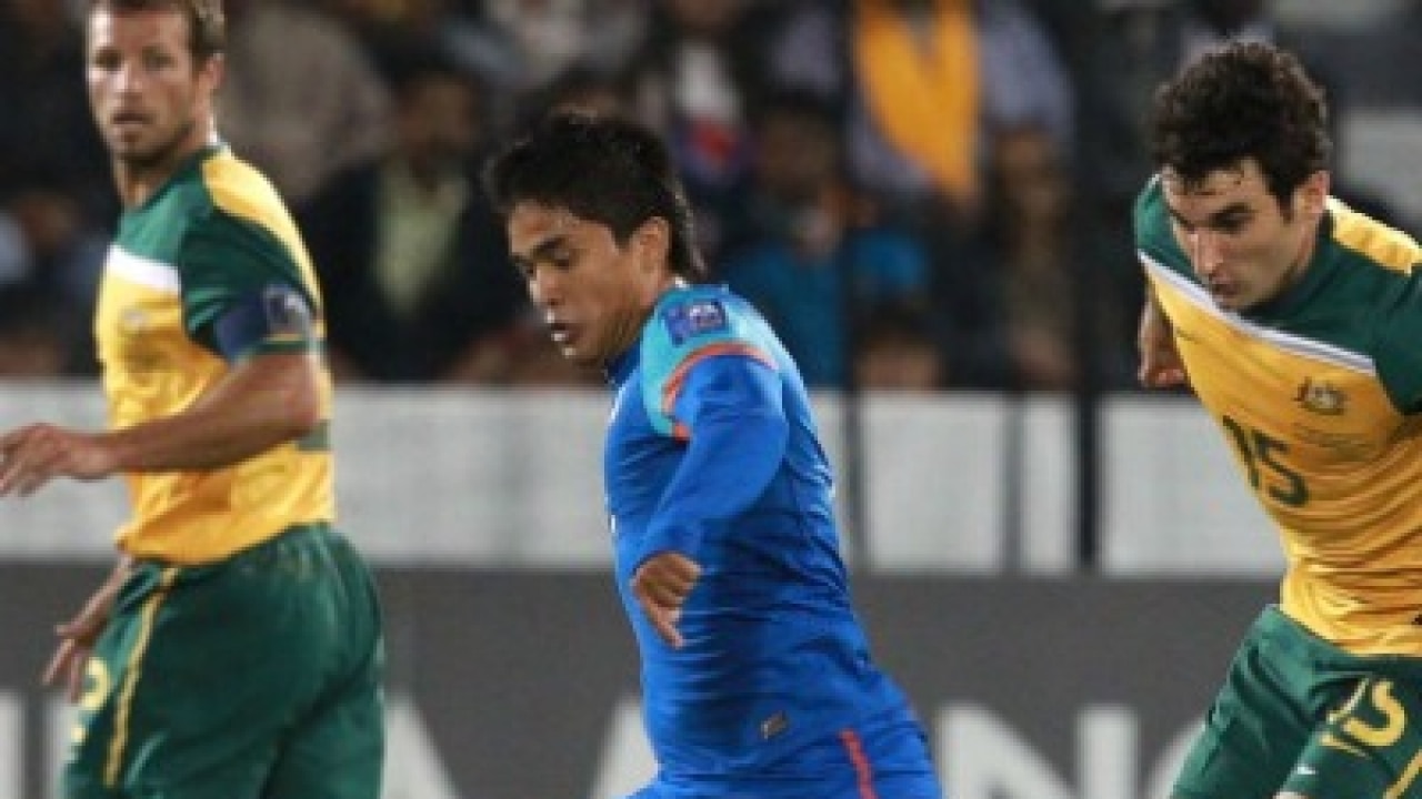 Chhetri among top 10 Indian footballers to be put up for ISL Player Auction