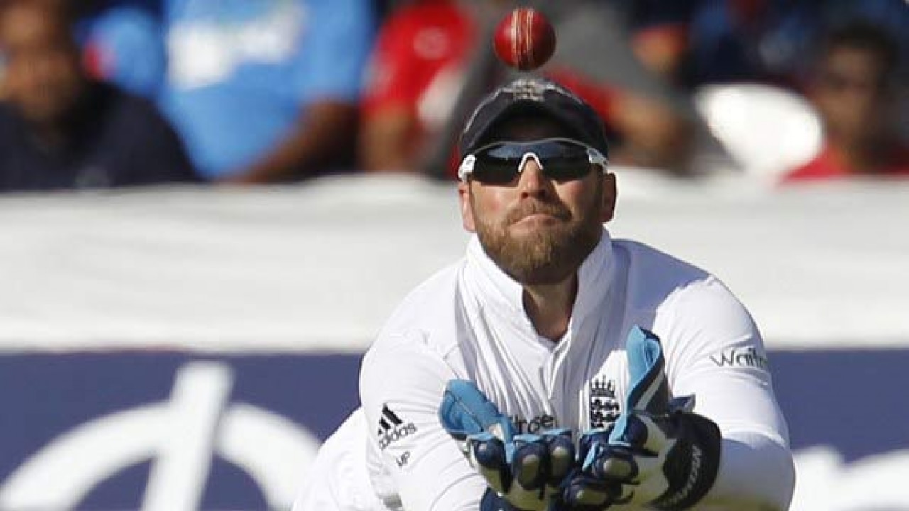 Matt Prior: 12 facts about England’s wicketkeeper-batsman