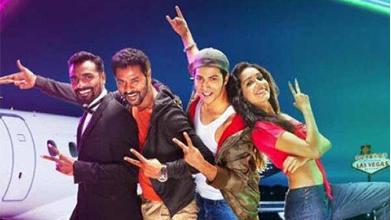 Guess who influenced 'ABCD 2' star Varun Dhawan's dancing