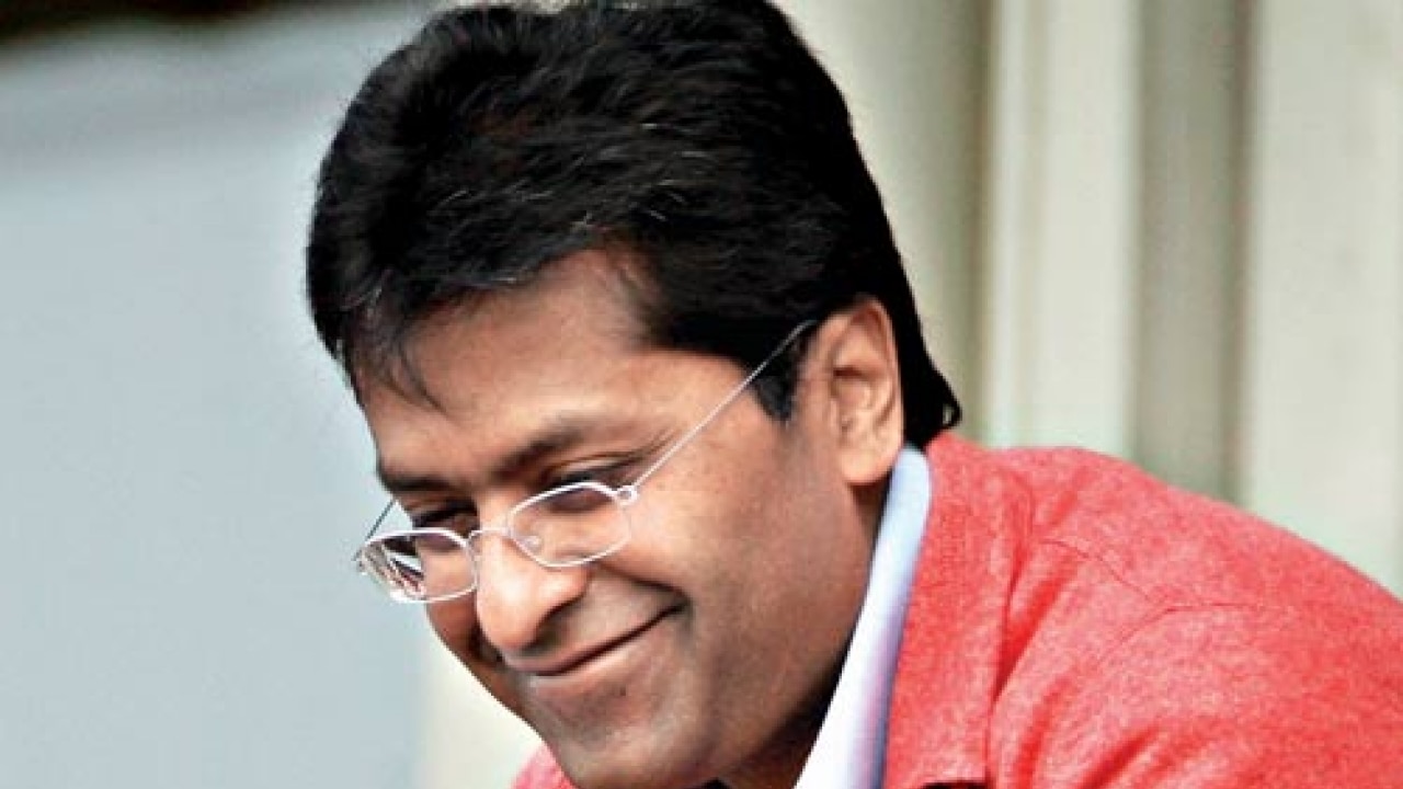 Lalit Modi’s swinging fortunes — a timeline
