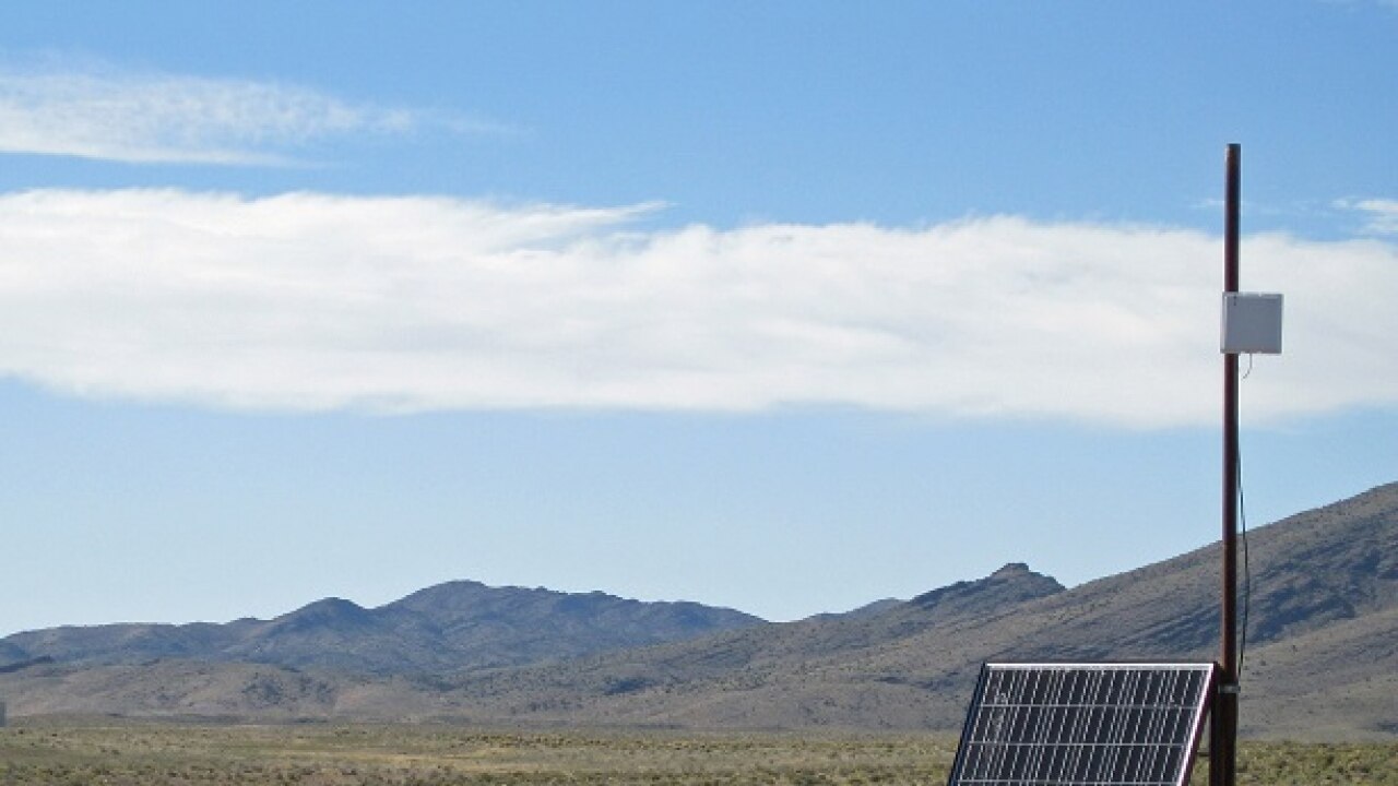 Physicists plan to expand cosmic ray detector to seek universe's most ...
