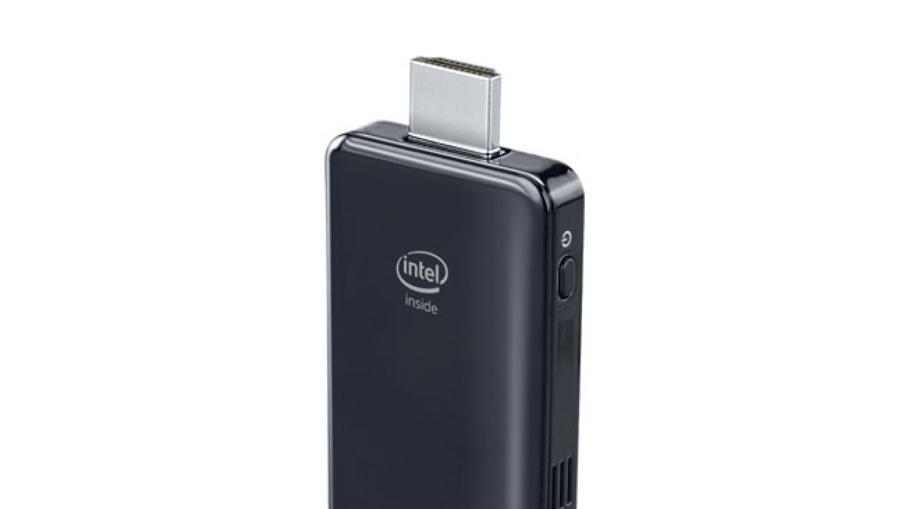 iBall Splendo: a PC on a stick that turns your TV into a full-fledged ...