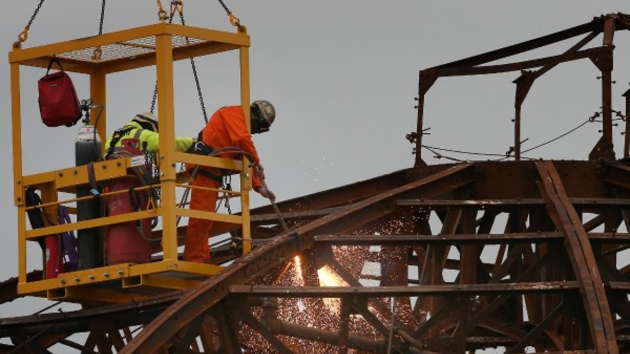 India's infrastructure sector performance improved in FY15