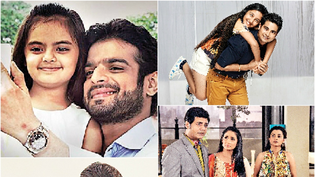 Father's Day Special: TV's coolest dads