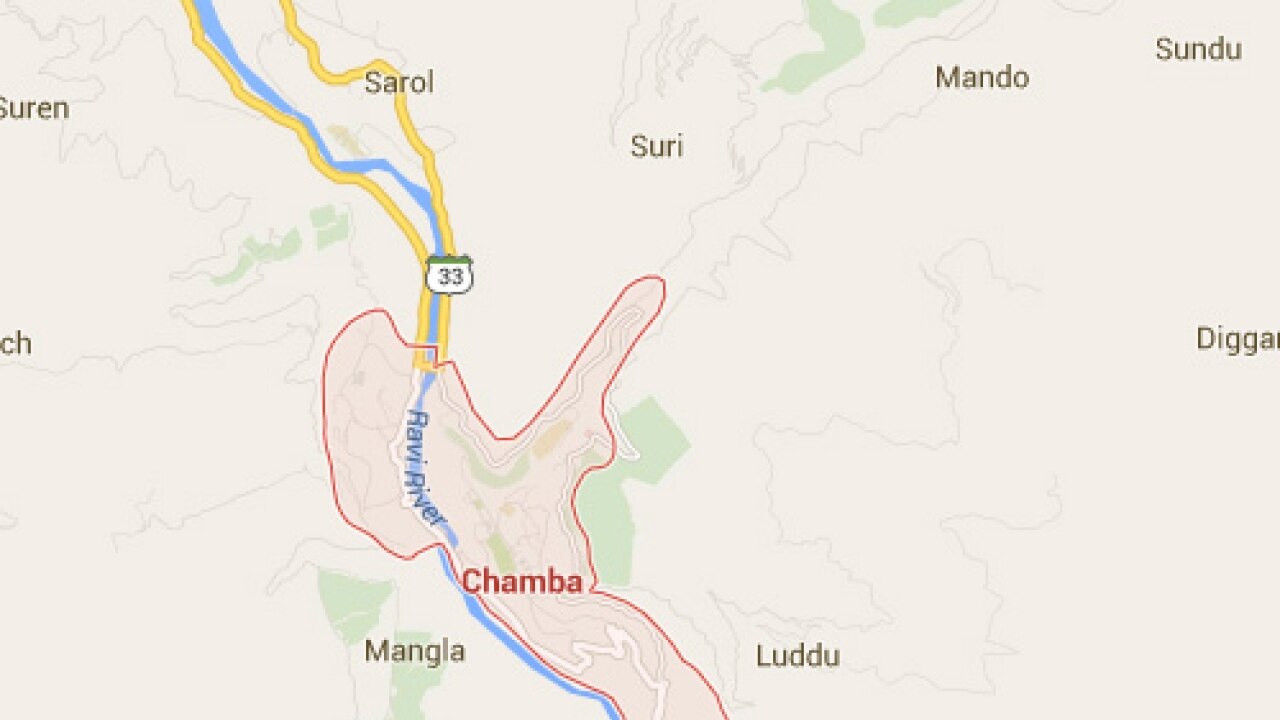 1 swept away in cloudburst in Chamba as pre-mosoon rains hit Himachal ...