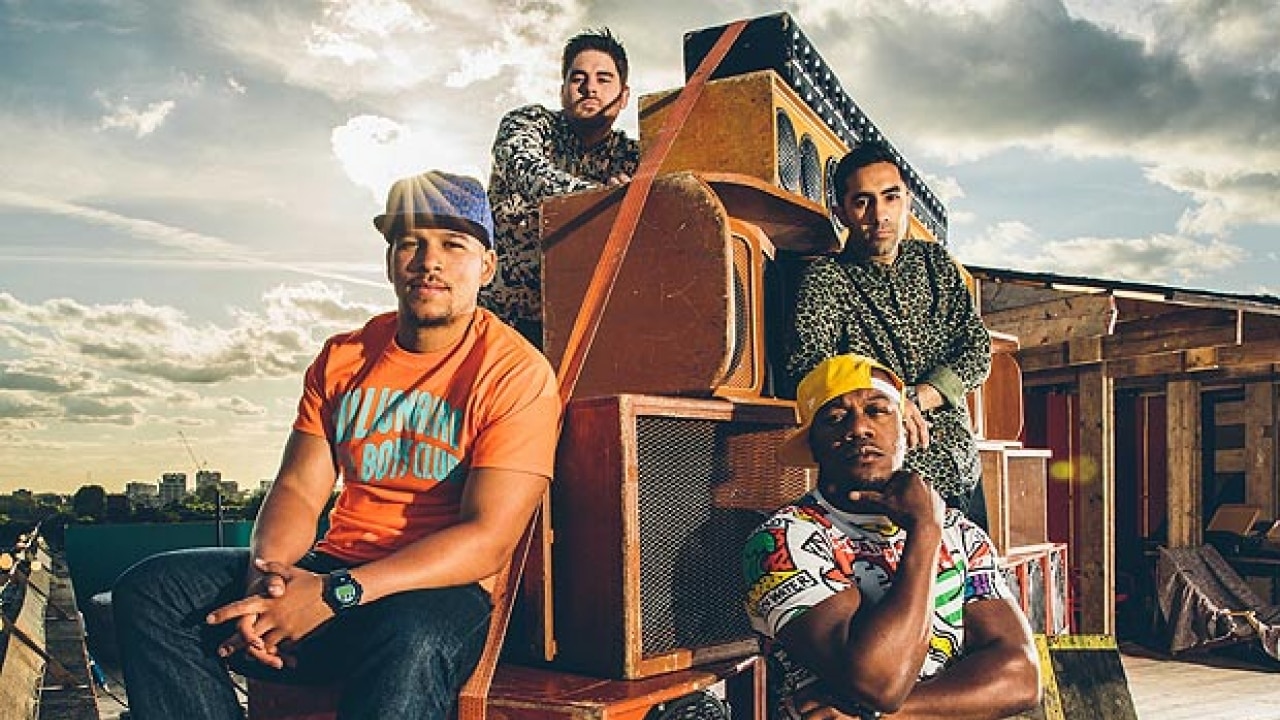 World Music Day: In conversation with Rudimental band member Piers Agget