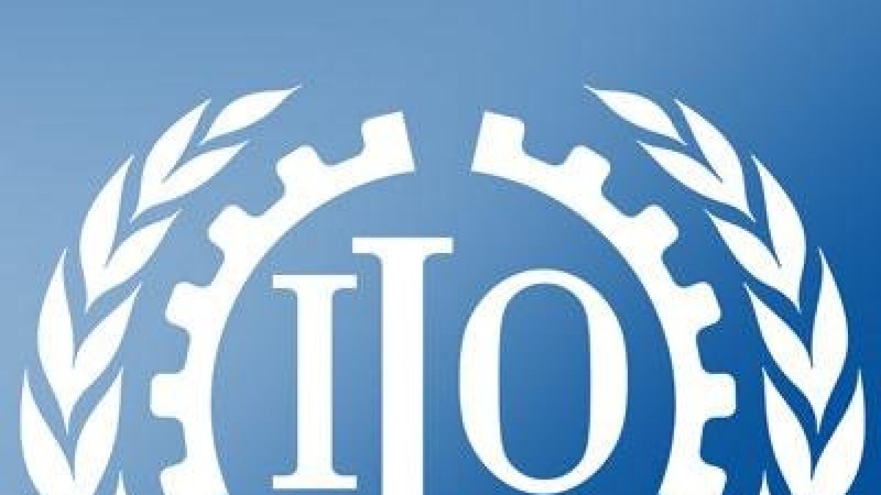 International Labour Organisation echoes unions' reservation against ...