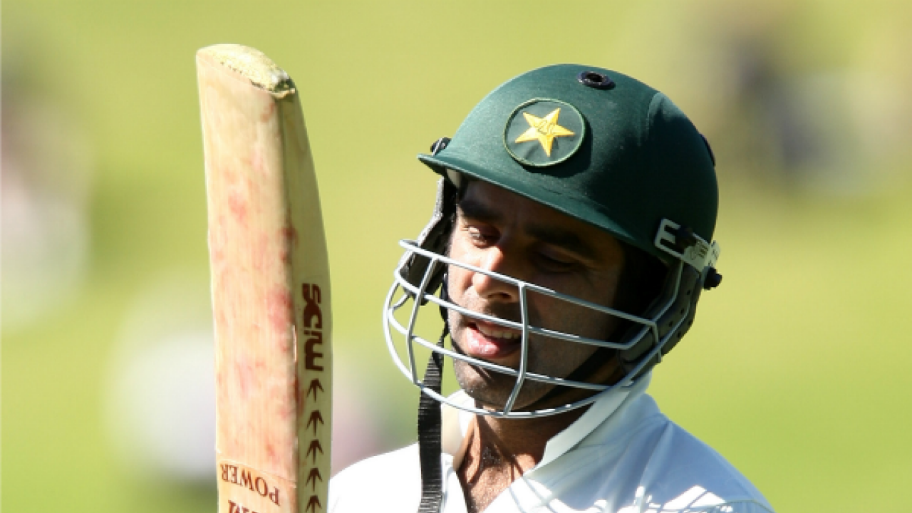 Taufeeq Umar: 10 interesting facts about the Pakistani opener
