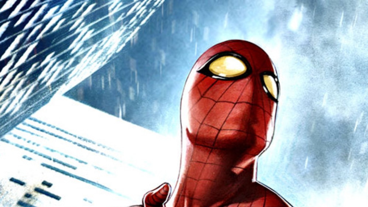 African-American boy to star as 'Spider-Man' in new Marvel Comics Universe