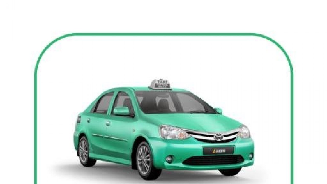 Meru Cabs offer 50% discount for first time app users