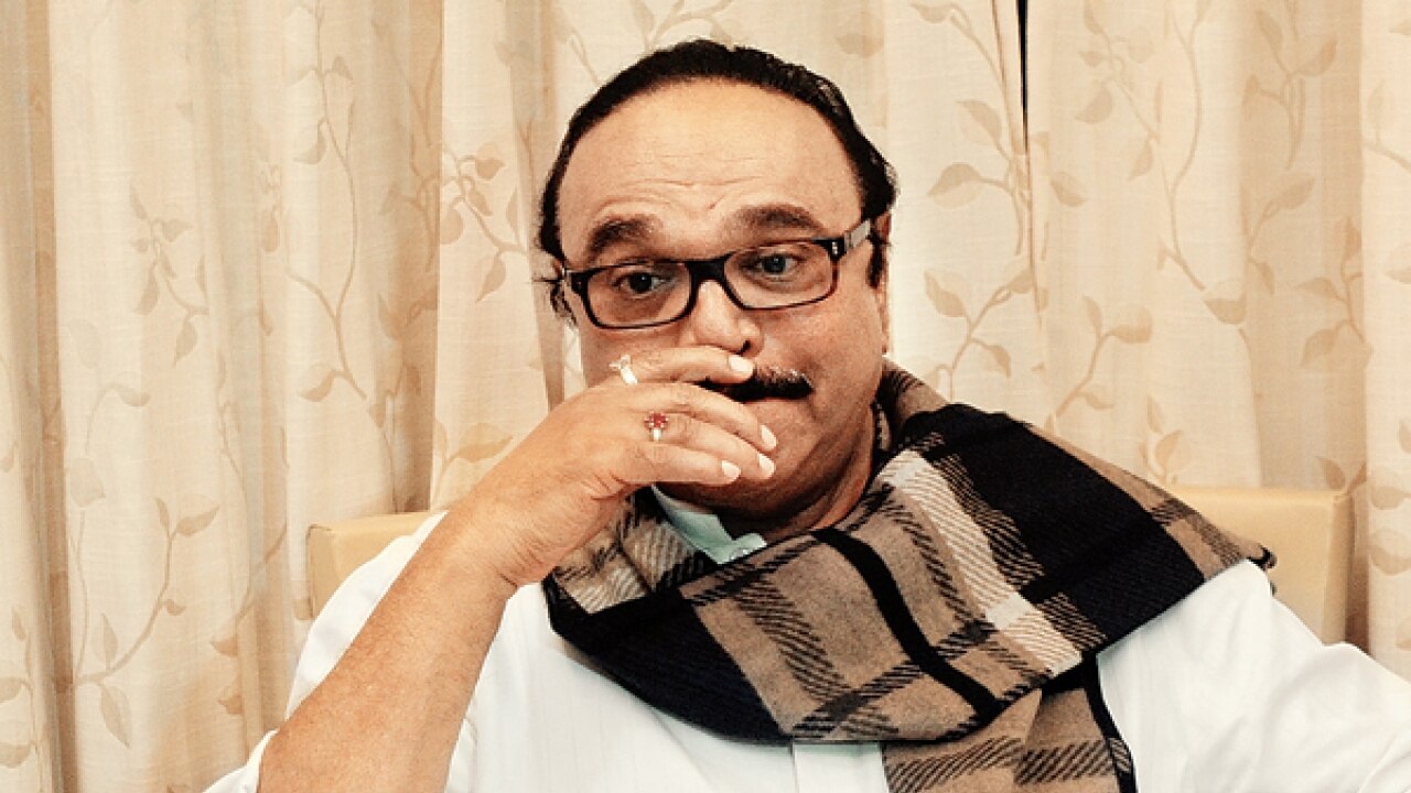 Chhagan Bhujbal: Chequered past, bleak future