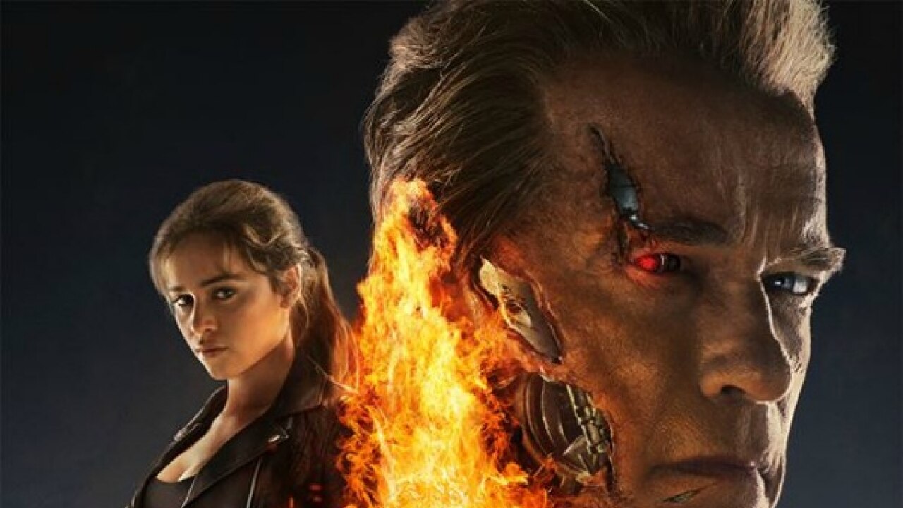 'Terminator Genisys' releases behind-the-scenes video