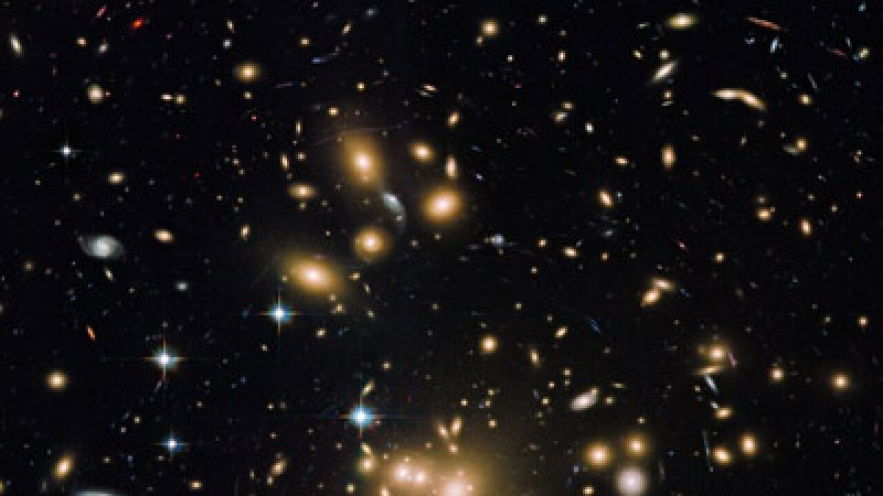 Mass of tiny binary star discovered, thanks to its intense radio emissions
