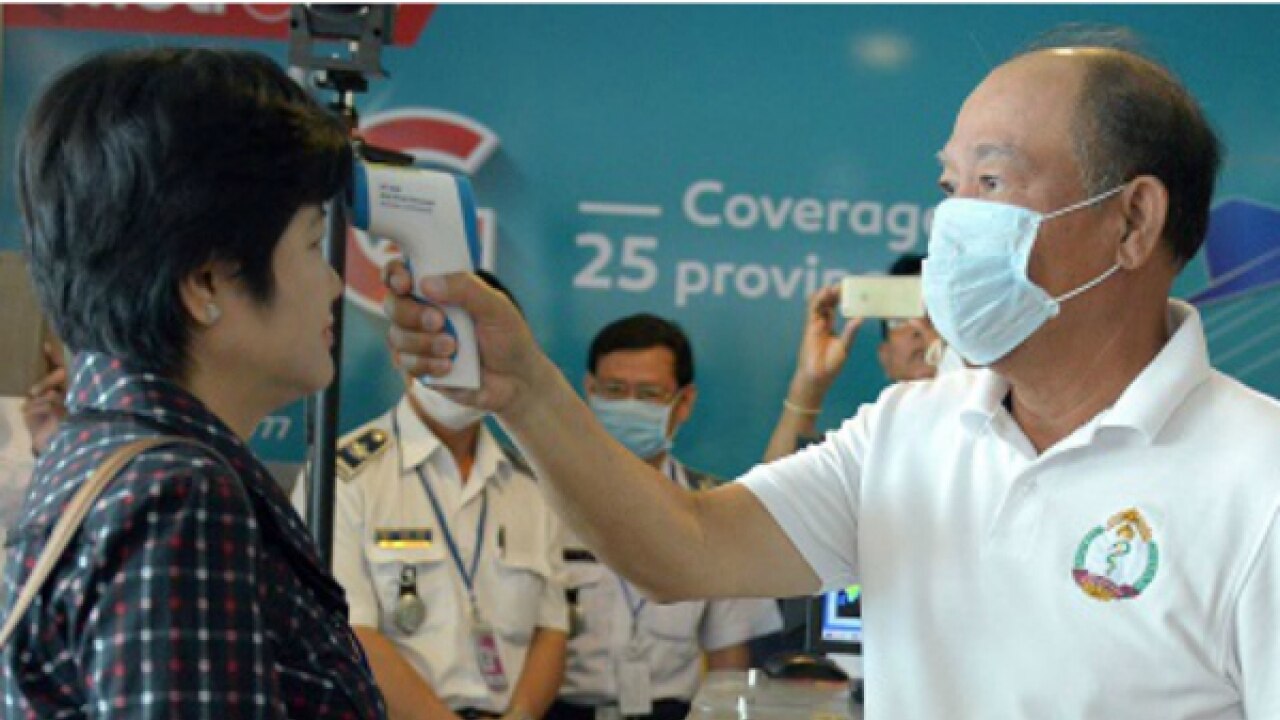Thailand makes MERS test mandatory for patients before entry