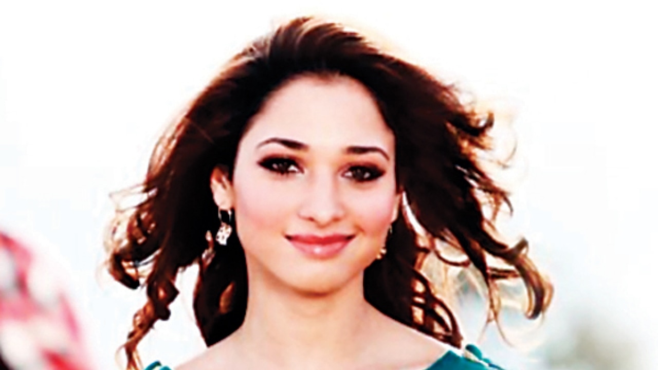 More action, less dialogues in Bahubali: Tamannah Bhatia