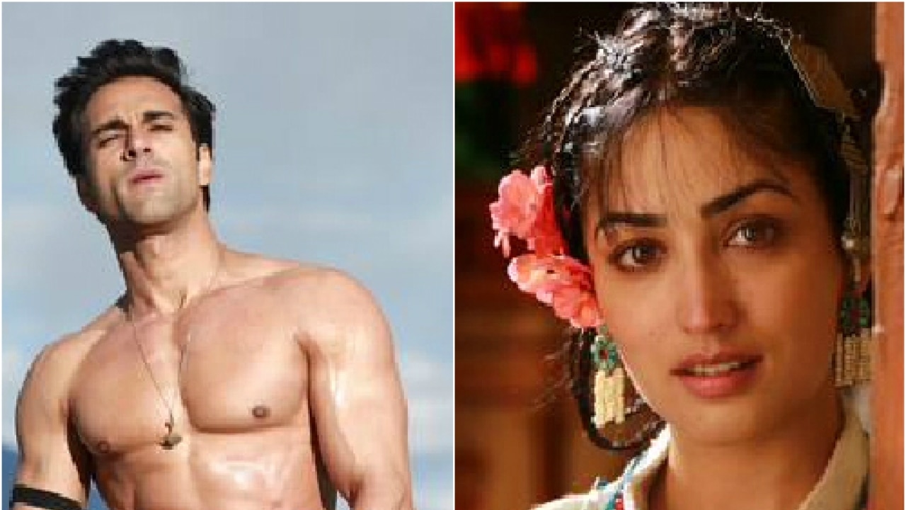 First look of 'Sanam Re': Pulkit Samrat flaunts a hotbod while Yami ...