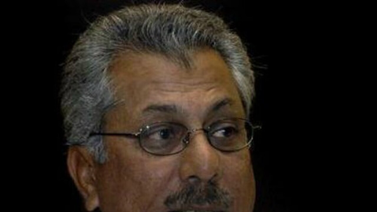 Former Pakistan captain Zaheer Abbas named new president of ICC
