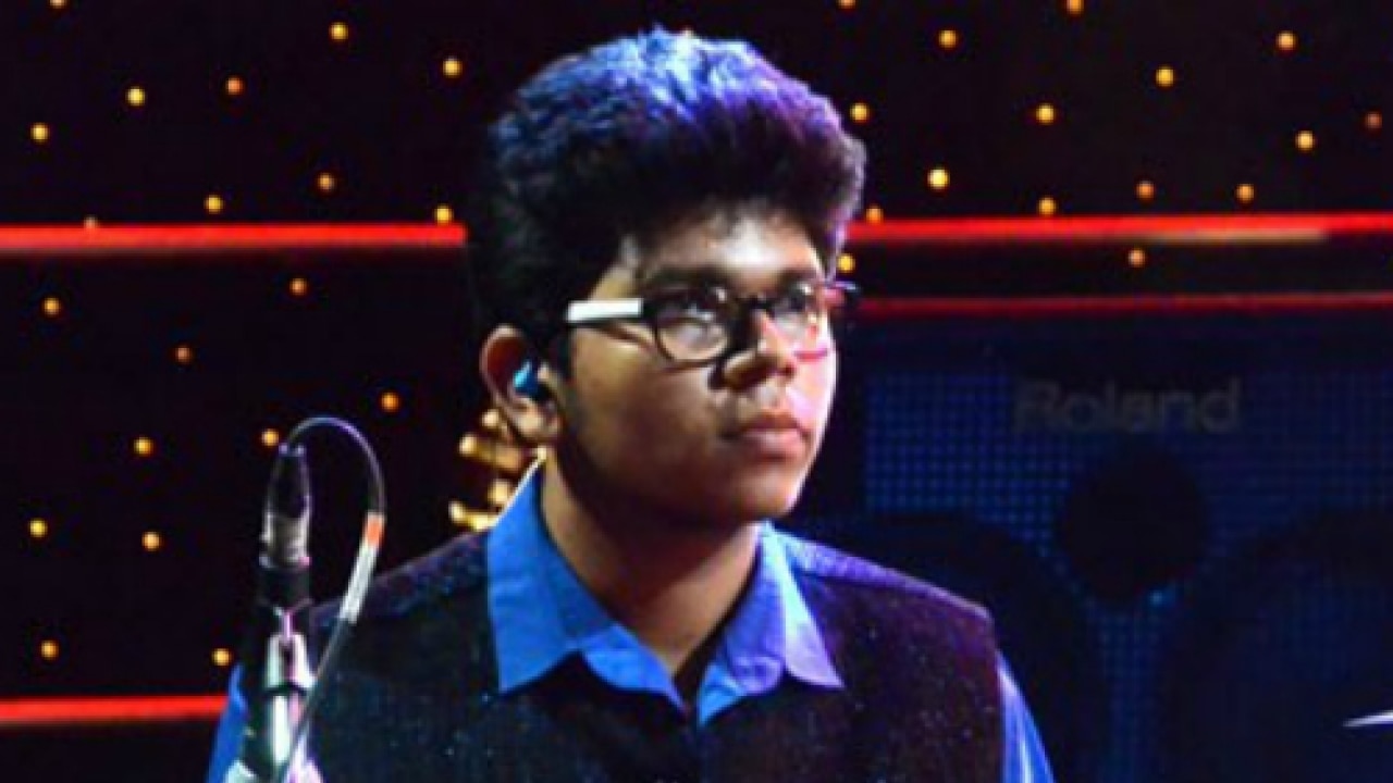 #LifeIsMusic: Keyur Barve is a percussionist who was meant to be