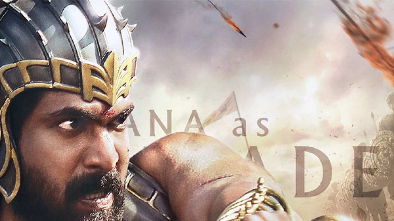 No 3D format used in Bahubali, confirms SS Rajamouli