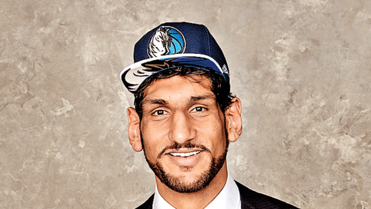Satnam Singh Bhamara makes a historic journey from Ballo Ke to Dallas ...