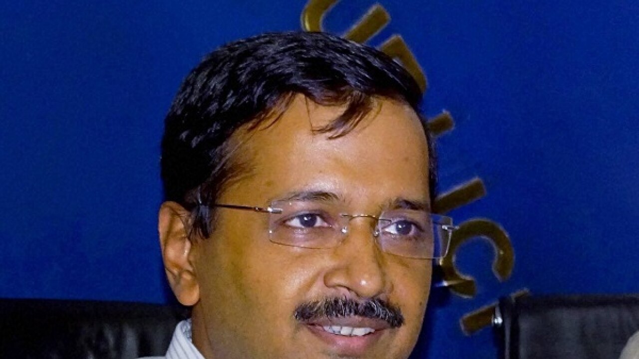 How Kejriwal is becoming one-man party and government