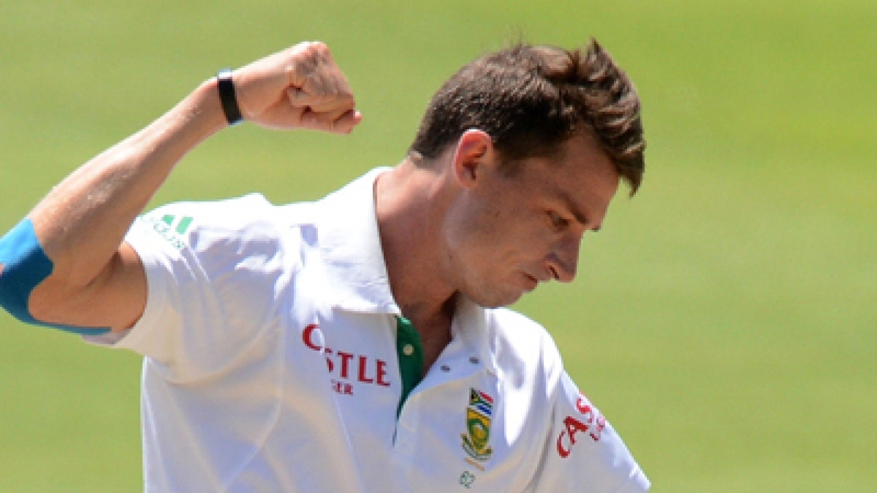 10 sensational Dale Steyn deliveries that makes the jaw drop
