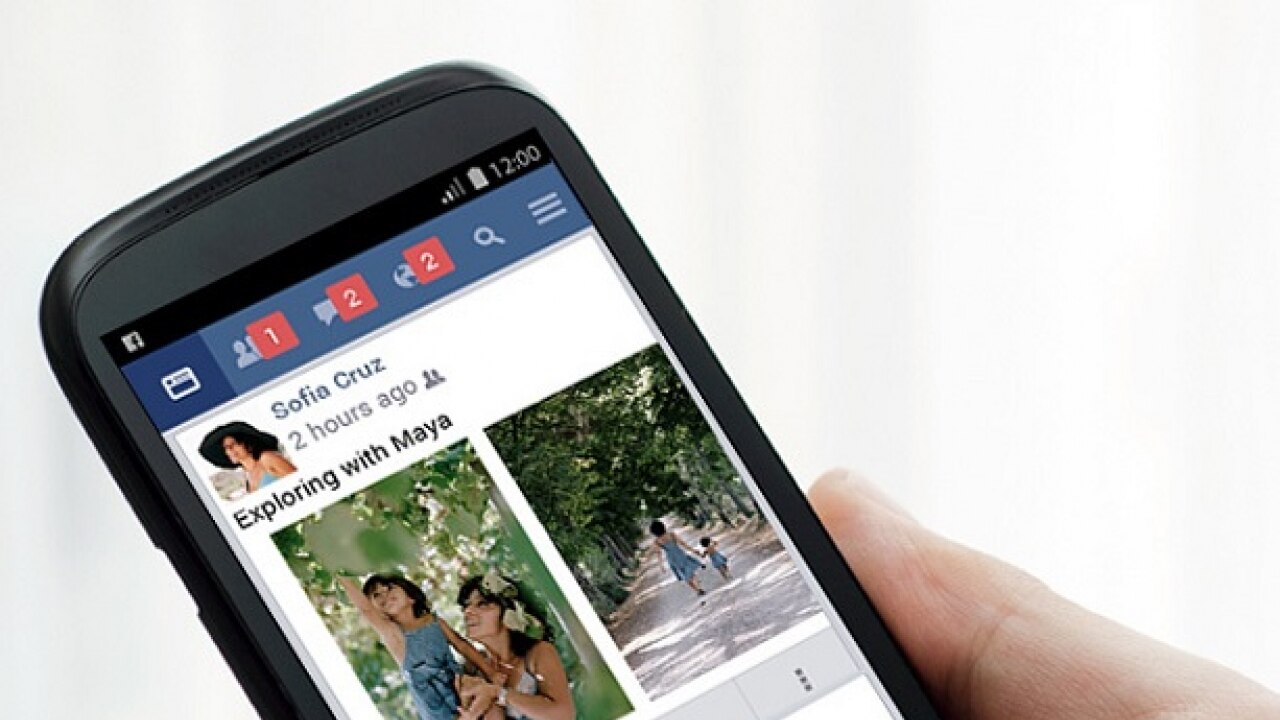 Facebook launches Lite app for Android users in India