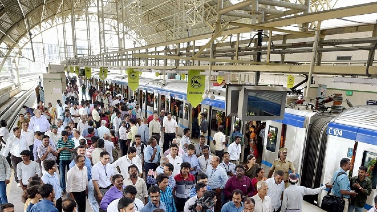 7 things you should know about Chennai's brand new metro
