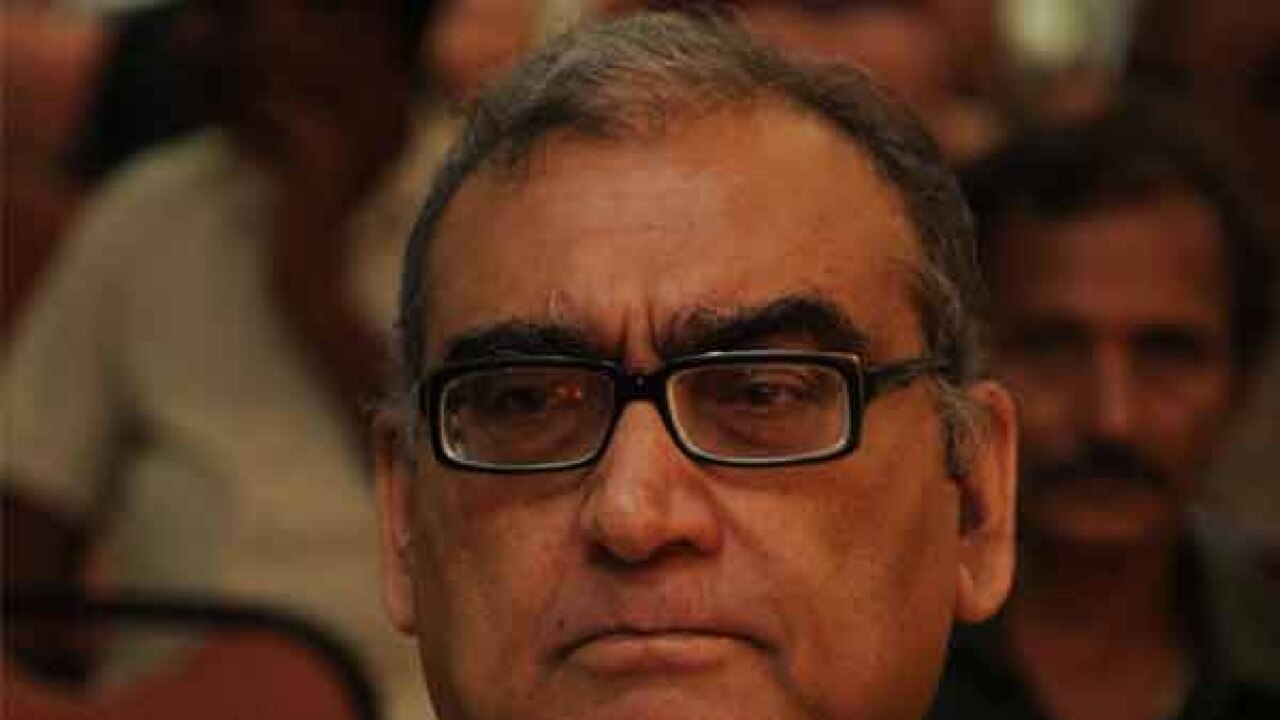 Justice Katju wants Supreme Court to quash Parliament's resolutions ...