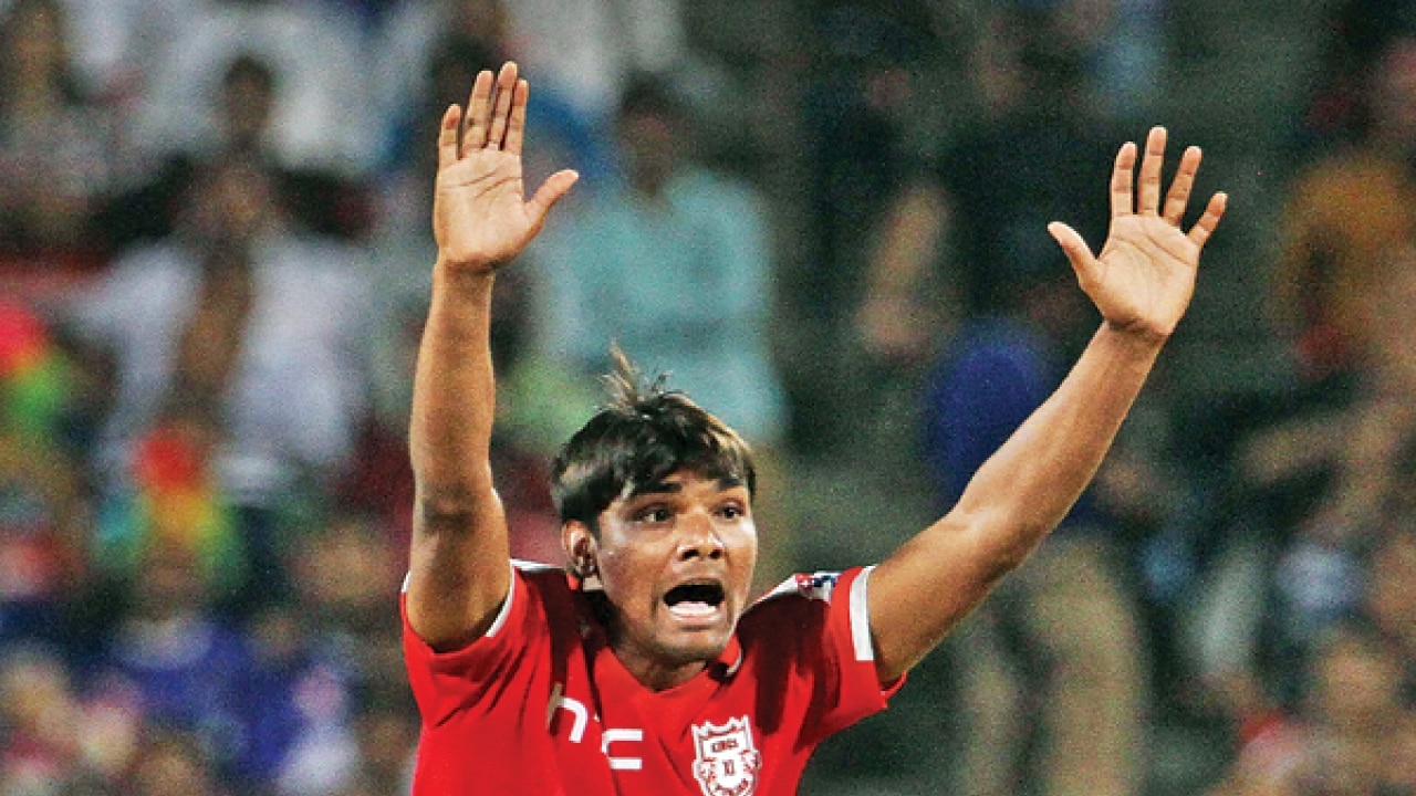 Sandeep Sharma confident of doing well in maiden national call-up