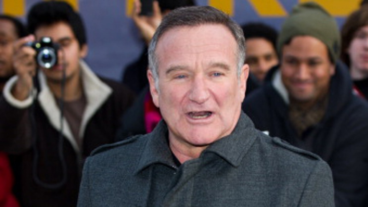 Robin Williams' final film 'Boulevard' to open Ischia Global Festival