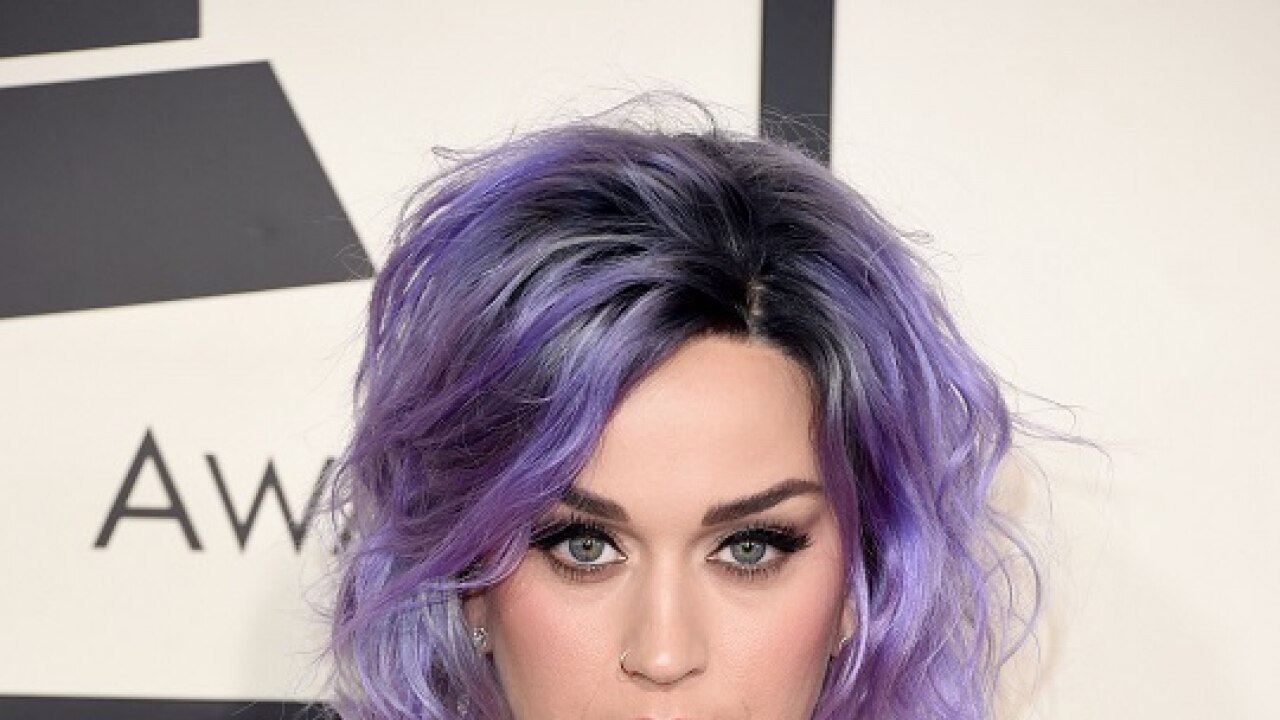Forbes names Katy Perry highest paid female entertainer of 2015