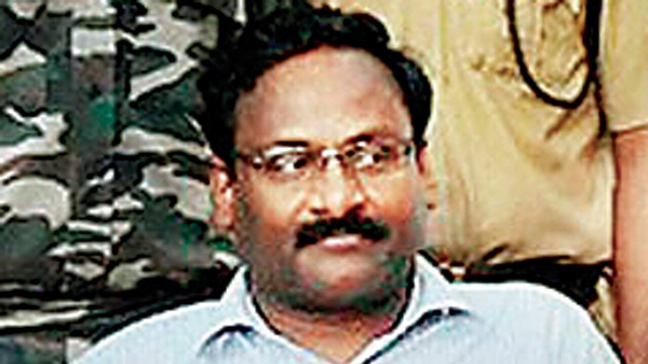 Professor GN Saibaba granted bail for three months on health grounds