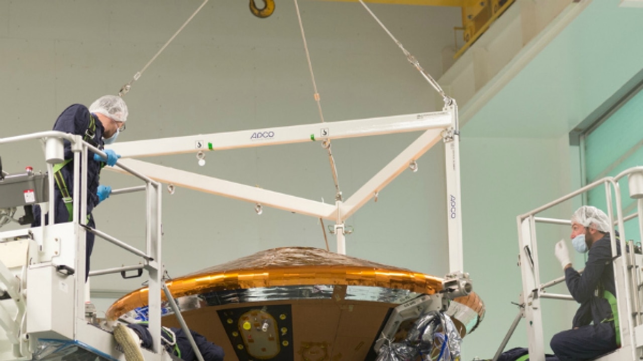 Scientists explain how ExoMars will help in search for life on Red Planet