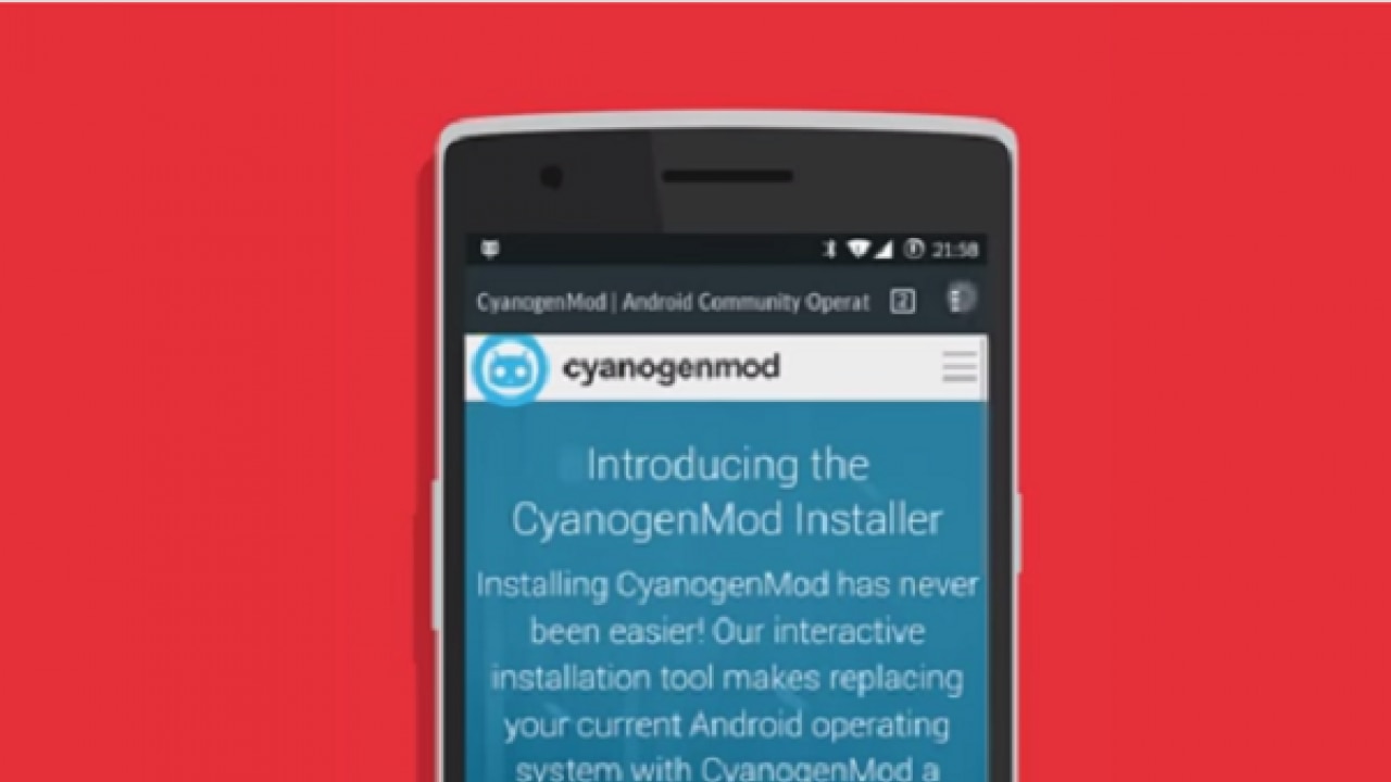 CyanogenMod announces flexible open-source browser Gello for Android