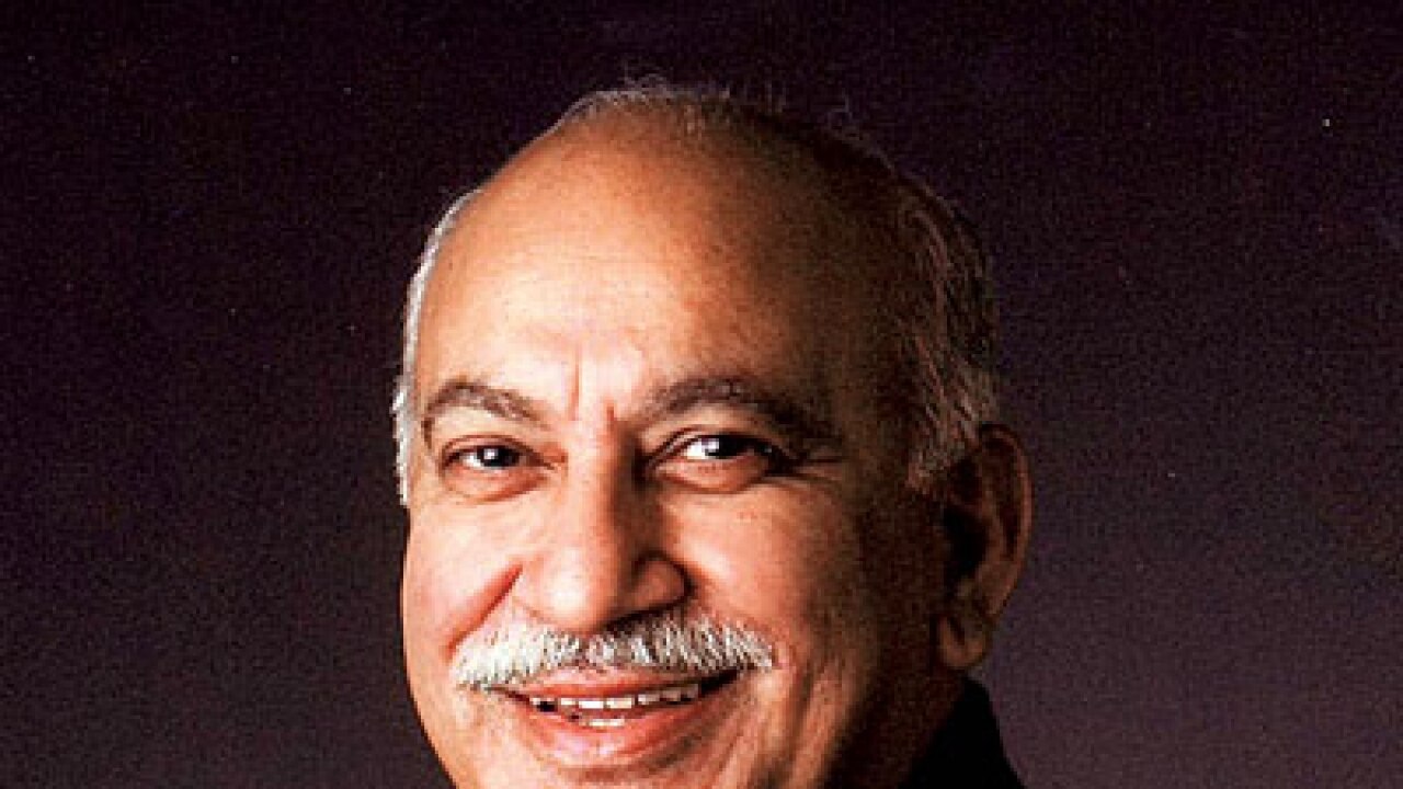 MJ Akbar wins Rajya Sabha bypoll from Jharkhand