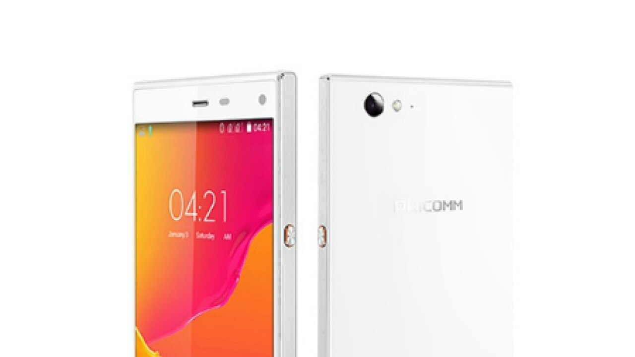 Phicomm Passion P660 review: Another mid-range Chinese handset to gawk at
