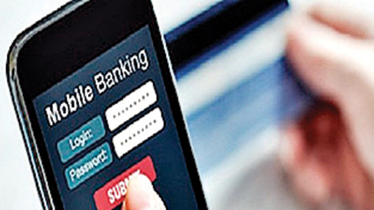 Get rewarded for even routine banking activities